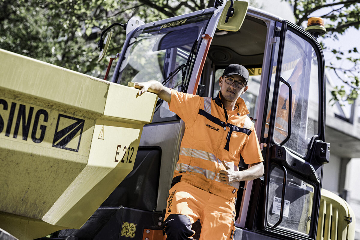 Strassing GmbH - Azubi PB